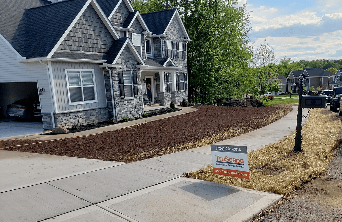 Sod Installation, Grass Seed, & Hydroseeding Services in Rostraver ...